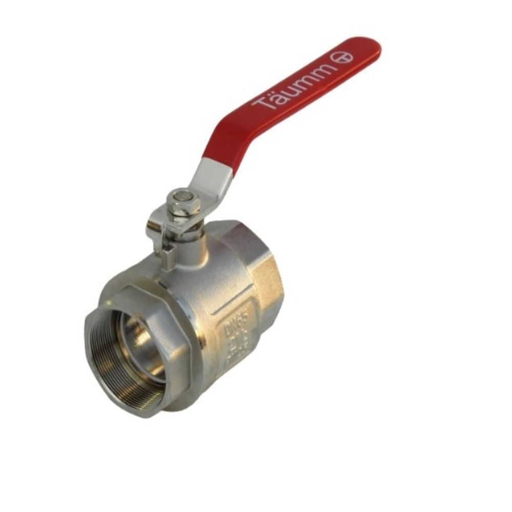 Válvula Bola 2 1/2 Taumm - Ferretería Enol